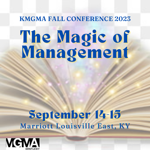 KMGMA | Annual Fall Conference